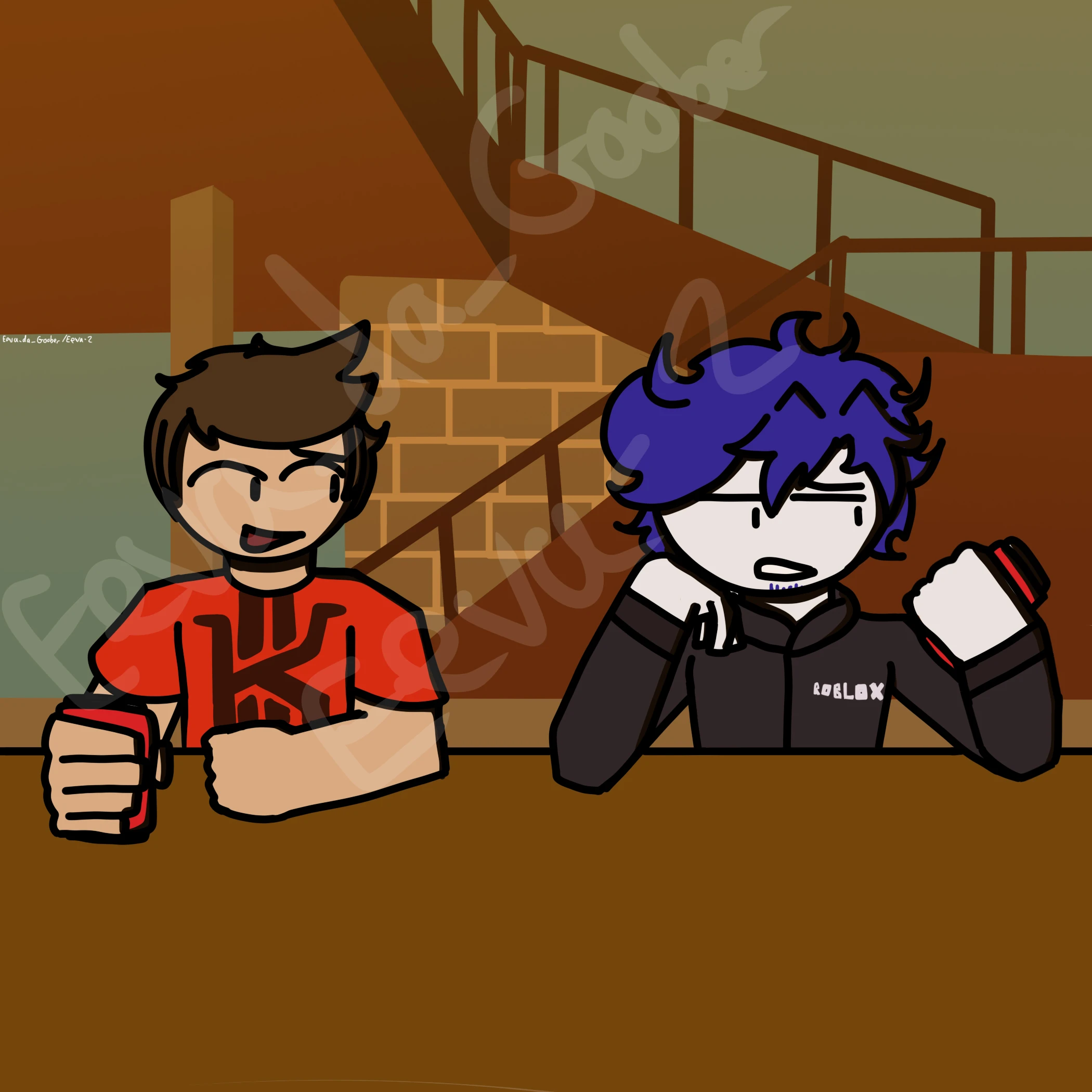 Reposting my art again because The Last Guest my beloved | Fandom
