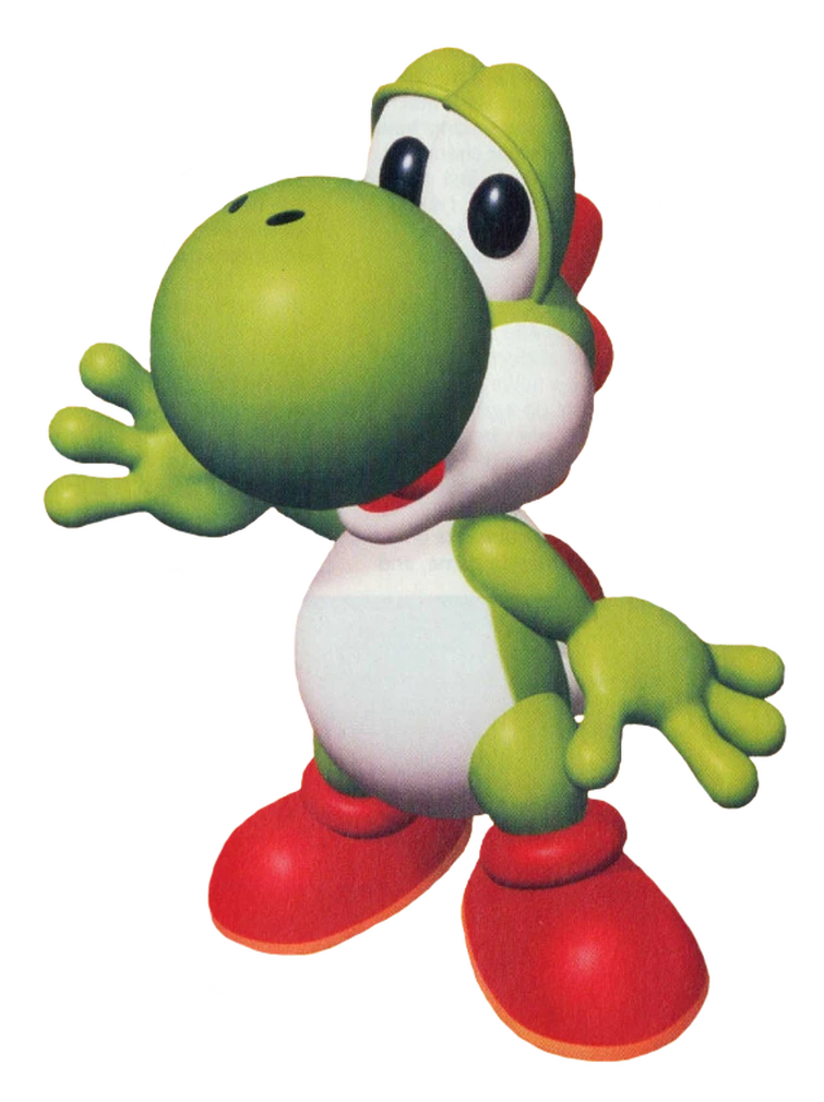 Yoshi | Fandom