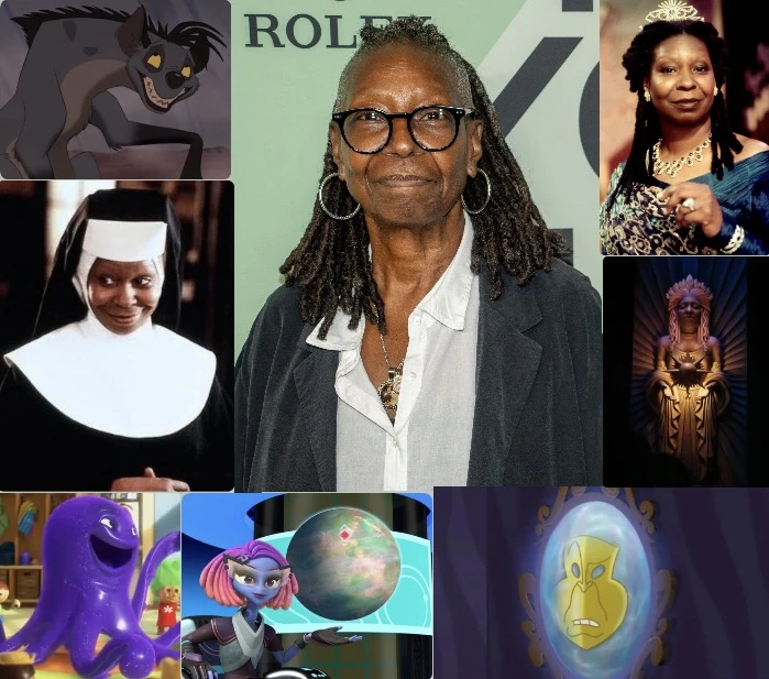 🎂 Happy 70th Birthday to Whoopi Goldberg 🎂 | Fandom