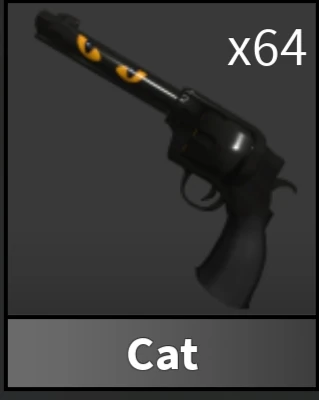 trading 64 cat guns | Fandom
