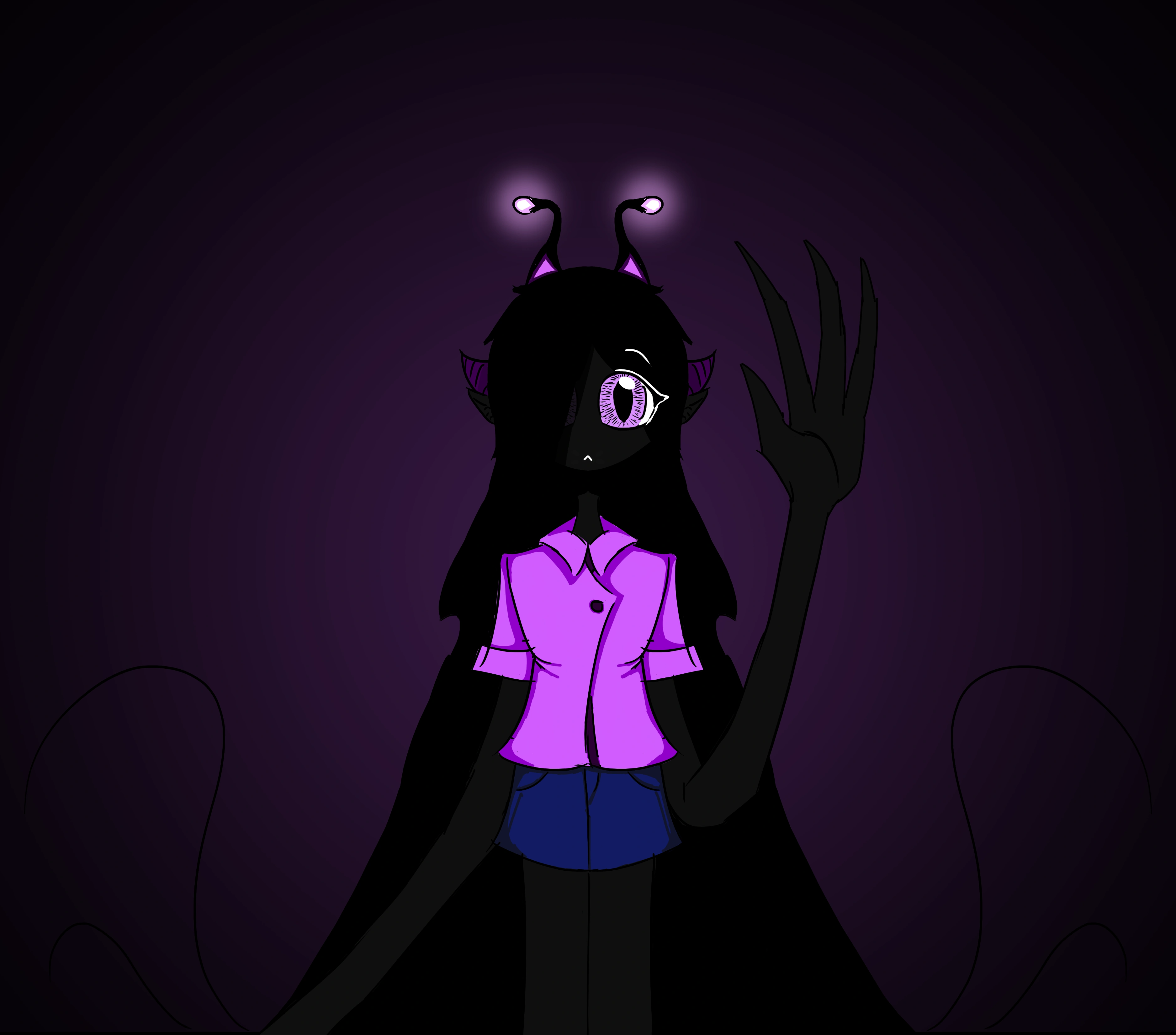 abracadabra, my computer is on fire but I drew the child | Fandom