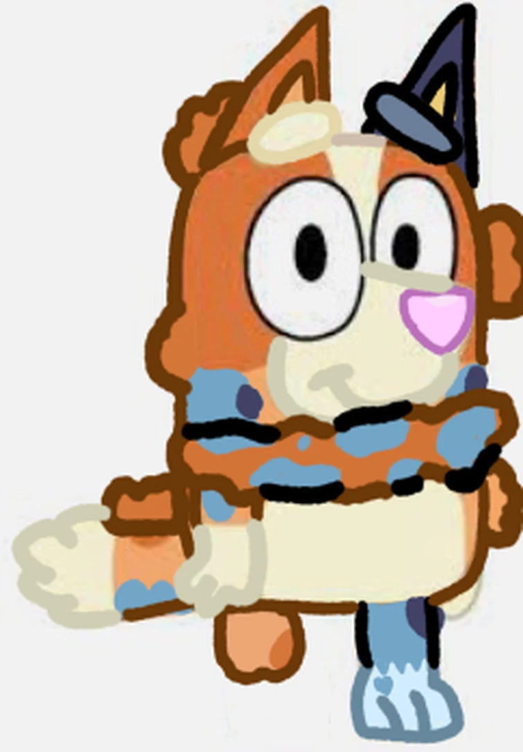 If I designed bluey and bingo | Fandom