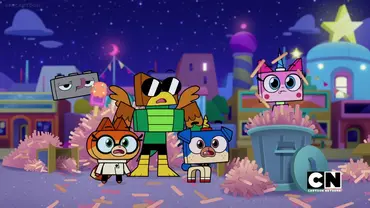 Unikitty and the ice pop factory review | Fandom