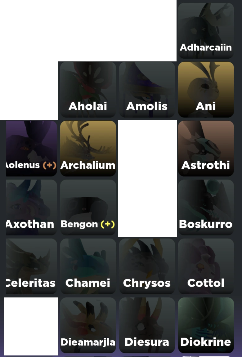 Looking for these creatures | Fandom