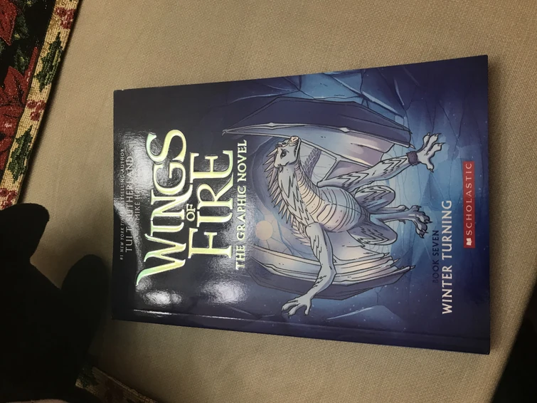 Discuss Everything About Wings of Fire Wiki | Fandom