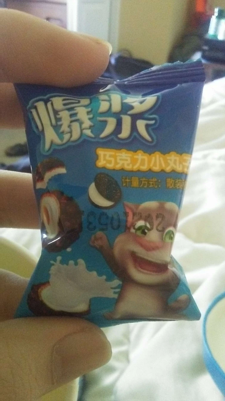 Talking Tom Chinese Oreo Collab | Fandom