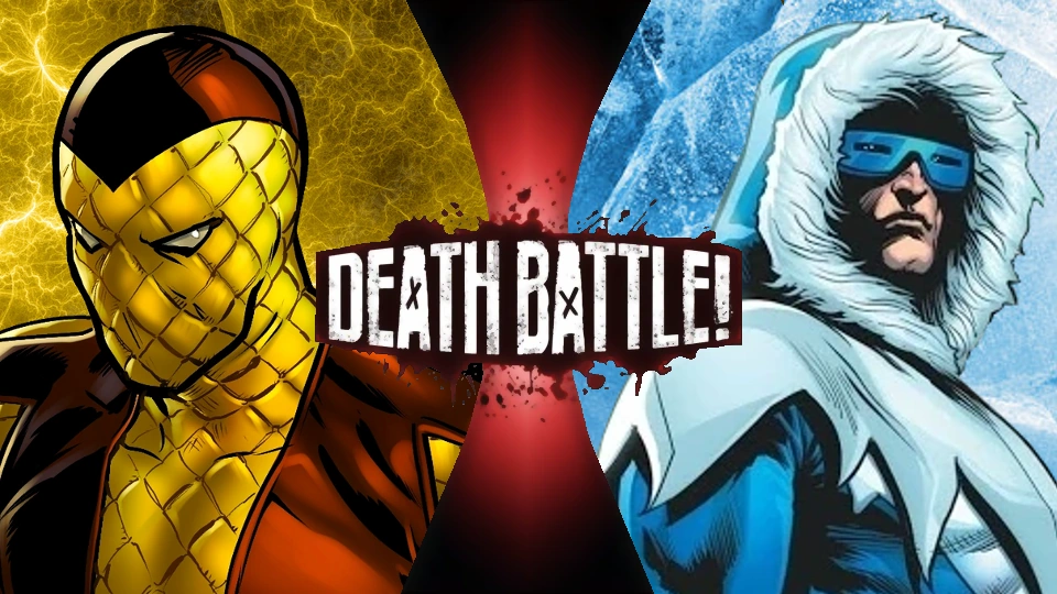 Dream Season Episode 4: Shocker VS Captain Cold (Marvel VS DC) | Fandom