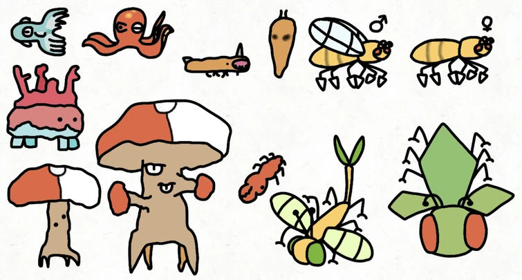 Realistic Pokemon (part 3) | Fandom