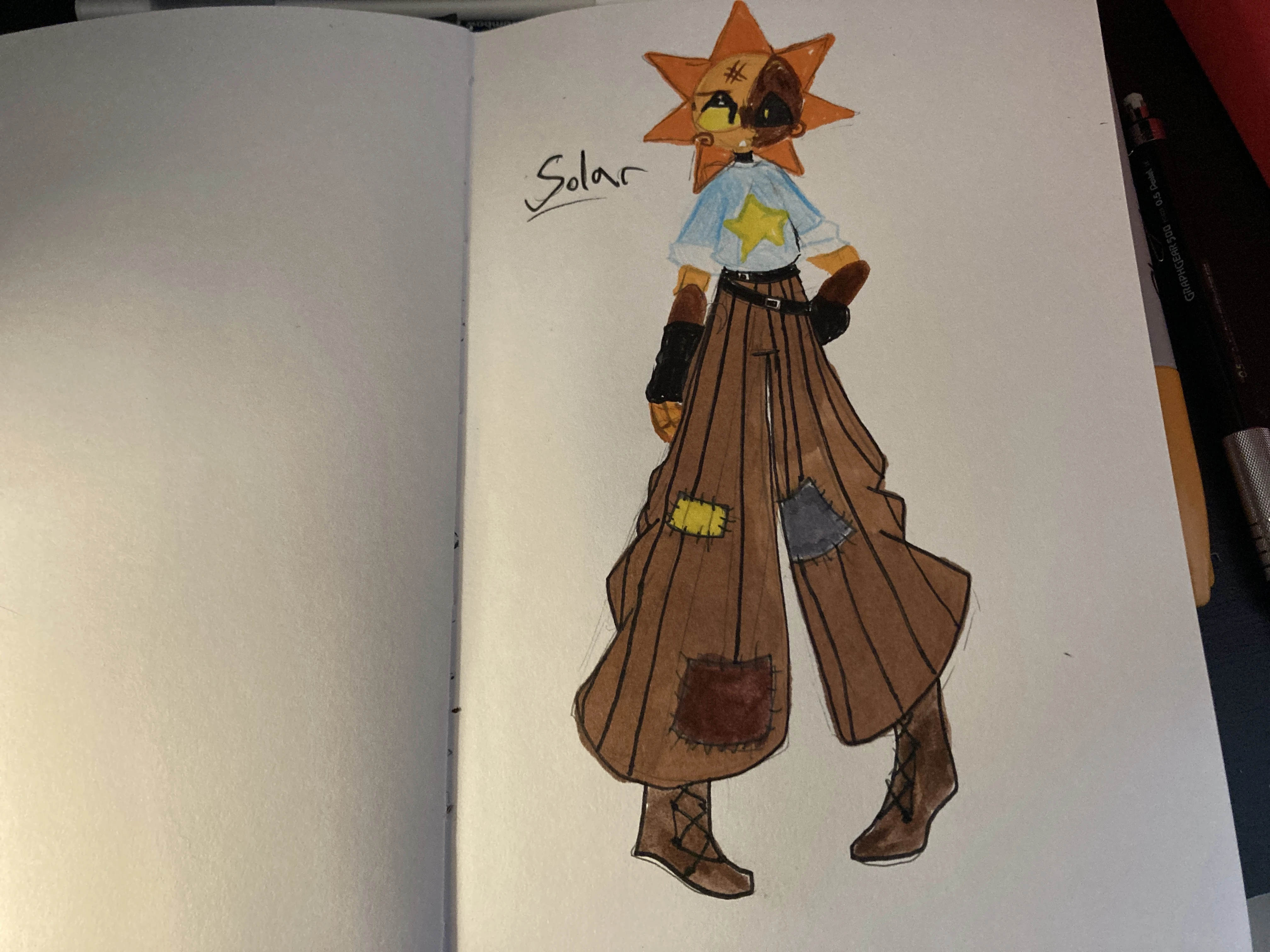 Solar art | Fandom