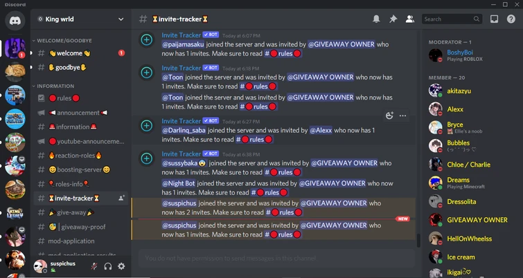 A Discord Server Fandom