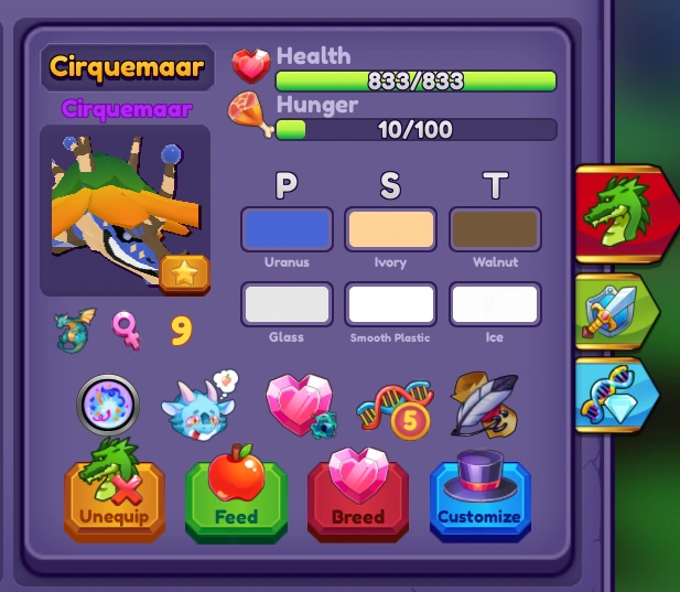 trading/selling a fm g1 cirque | Fandom