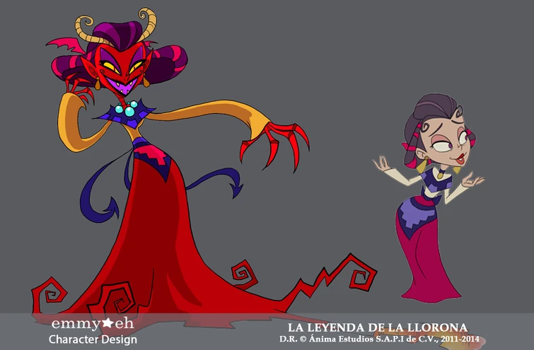 La Leyenda De La Llorona/Galería | Fandom