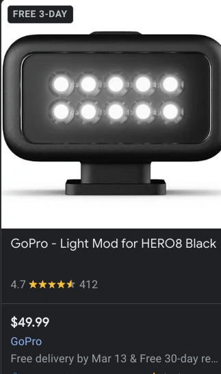 gorp light on | Fandom