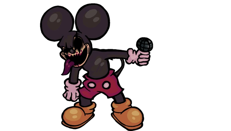 Official beta mouse poses | Fandom
