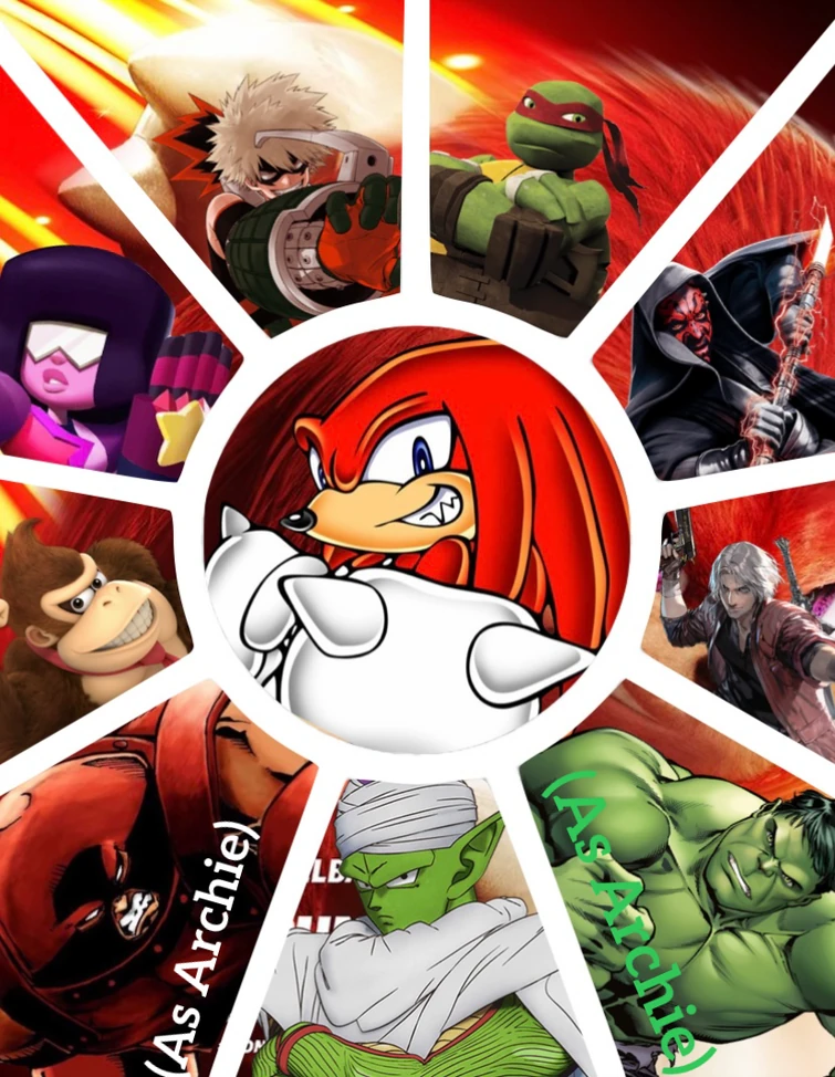 The W’s of Knuckles | Fandom