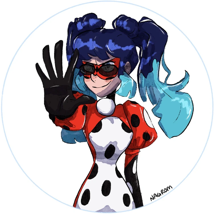 Ladybug (Strike back spoiler warning) | Fandom