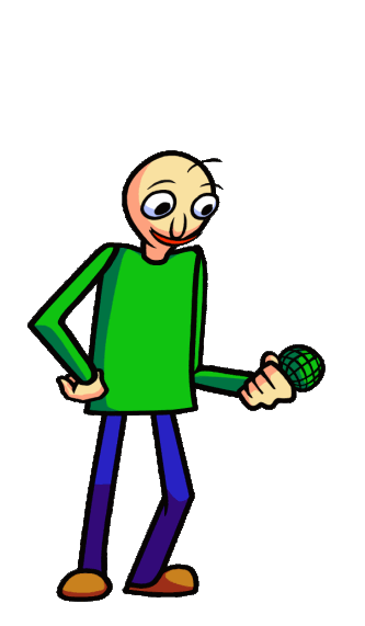 Add this to baldi too | Fandom