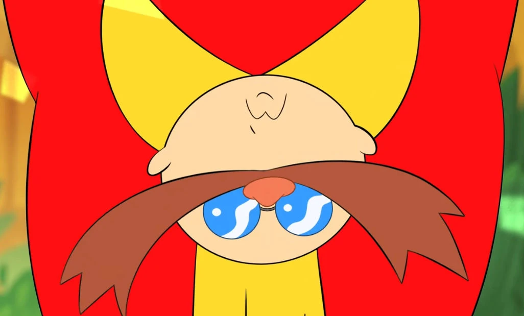 Why is Robotnik crying (wrong answers only) | Fandom