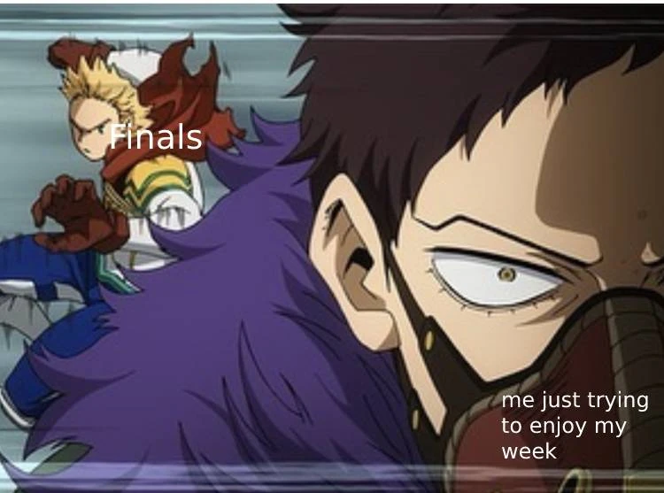 time to blast through this week long project in one night | Fandom