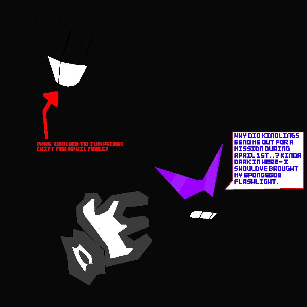 "Alright Justim, scare 'em!" | Fandom