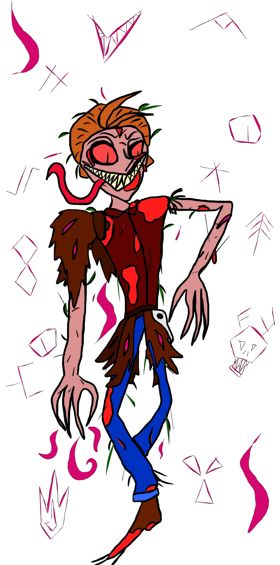 I have some new Adrian art | Fandom