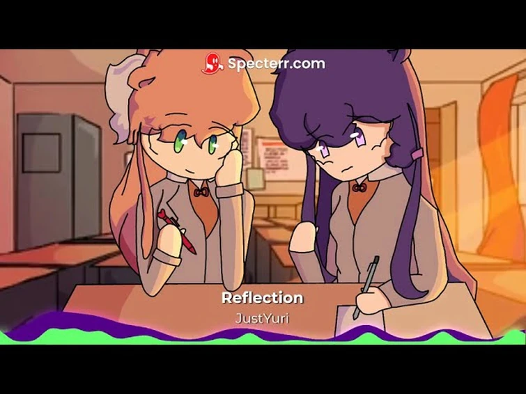 I present to you... Reflection! | Fandom