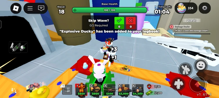 Ducky Revenge Logbook Hunt | Fandom