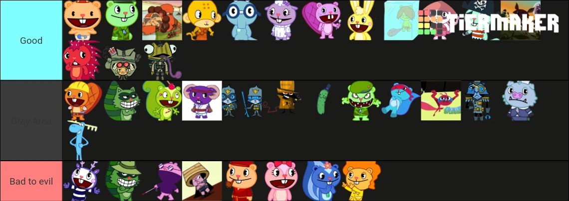 HTF good to evil (Remake) | Fandom