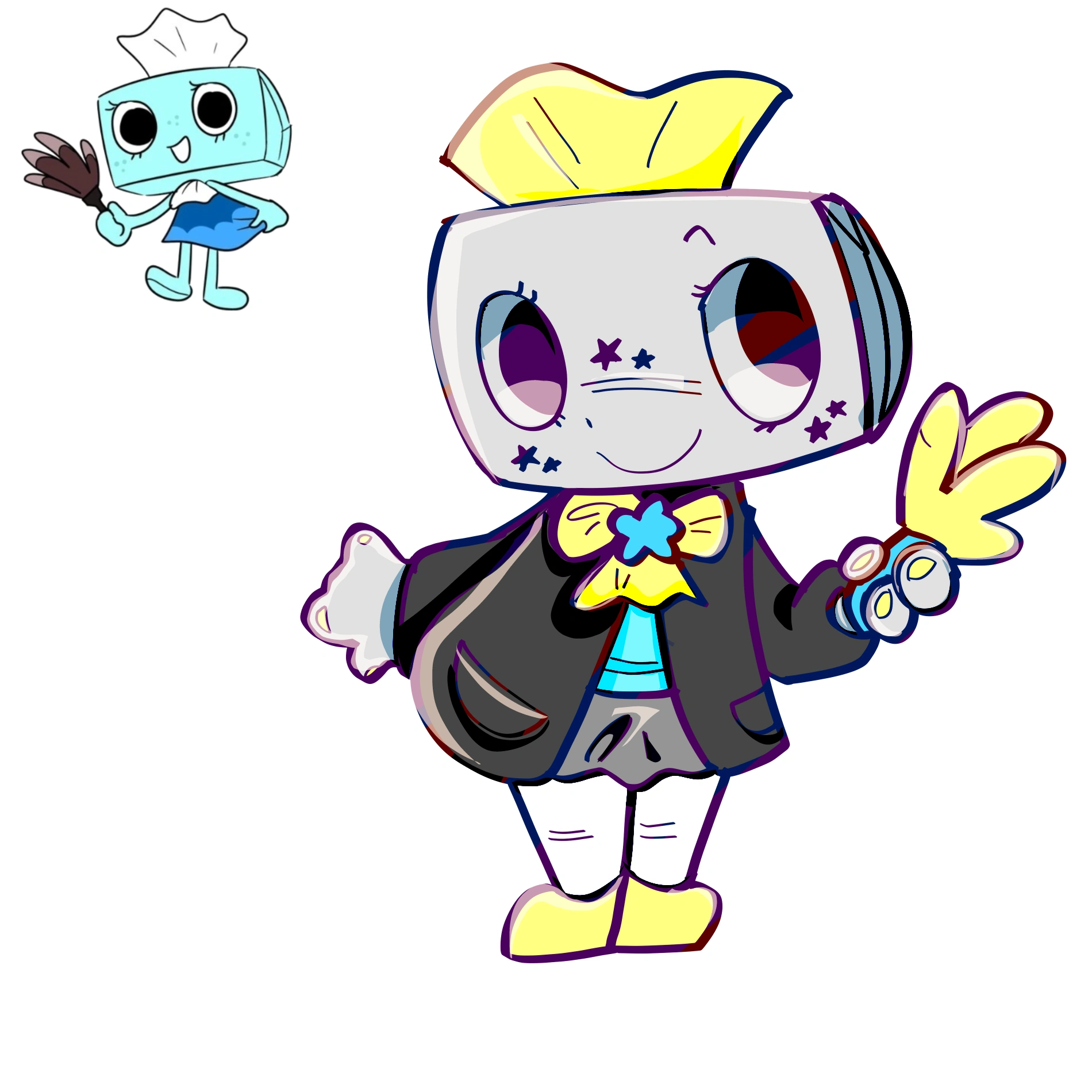 Startime skins concept pt 2; Tisha | Fandom