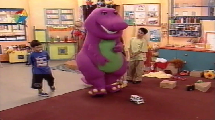 Discuss Everything About Barney Wiki | Fandom