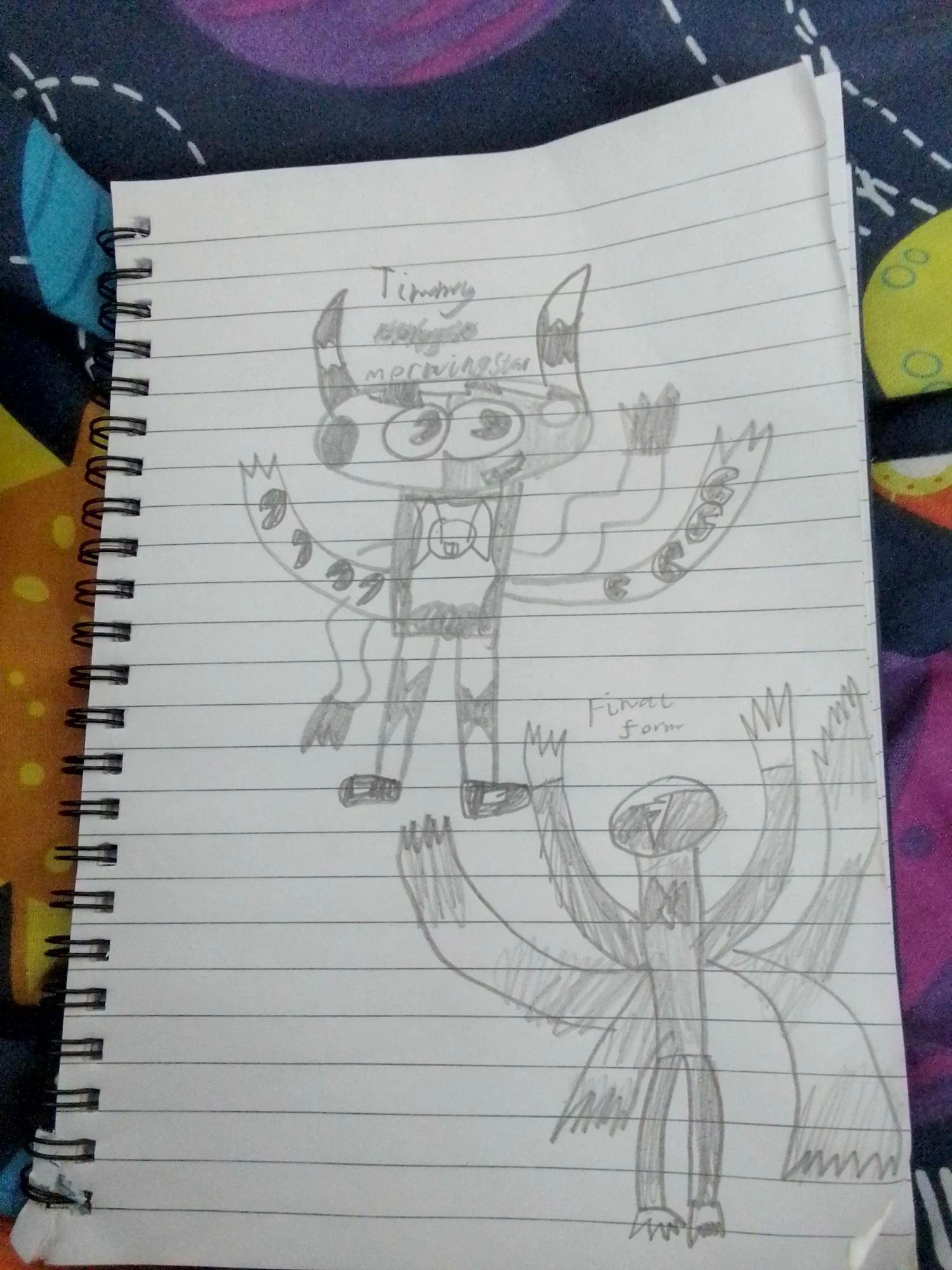 My ocs final design!!!! | Fandom