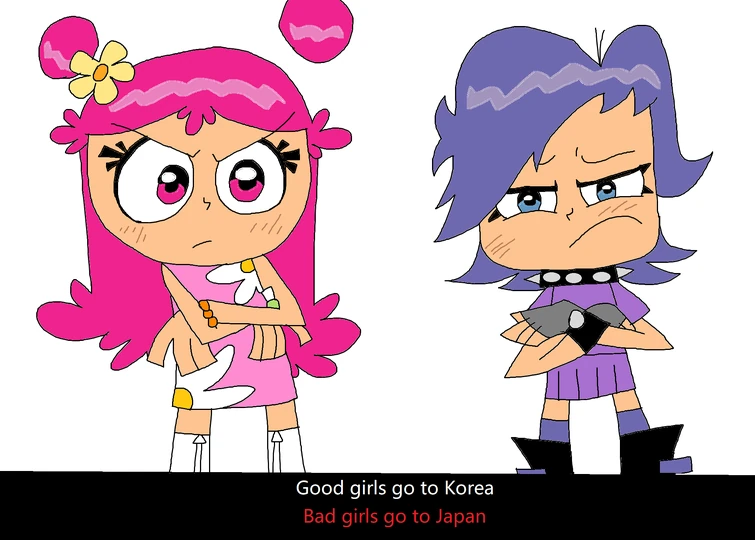 Good Girls And Bad Girls (remake) | Fandom