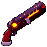 magma blaster V2 concept | Fandom