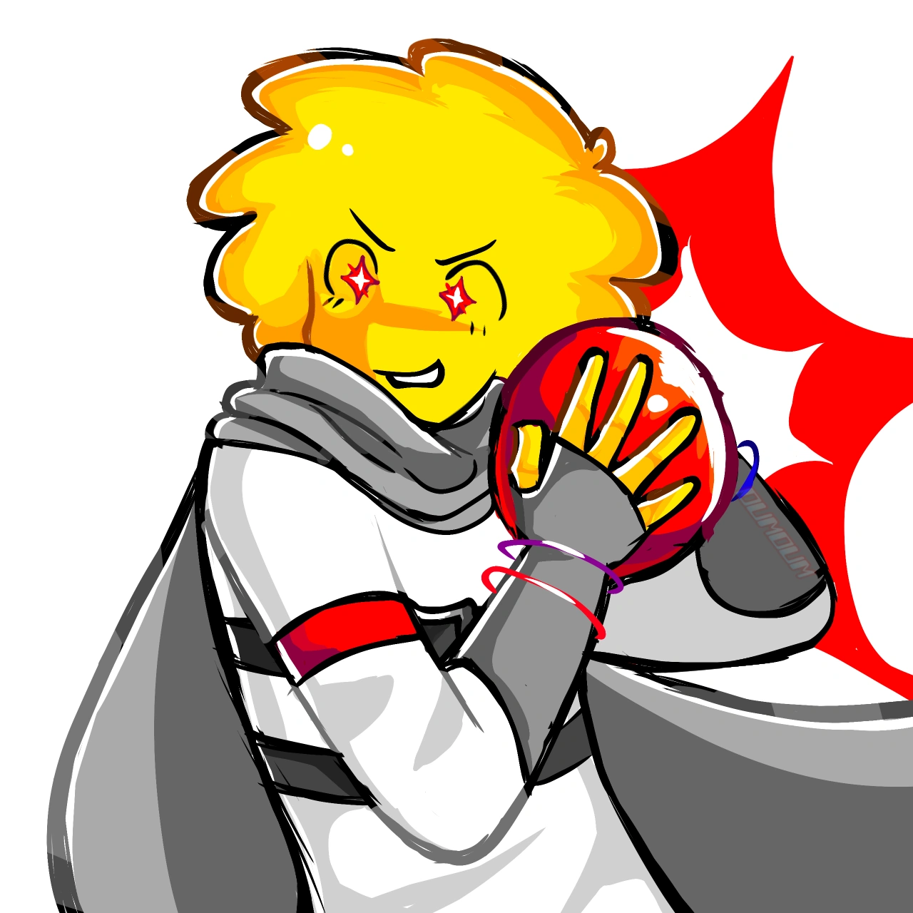 Coach Ballr (Theyre so younger sibling & older brother whos a bad ...