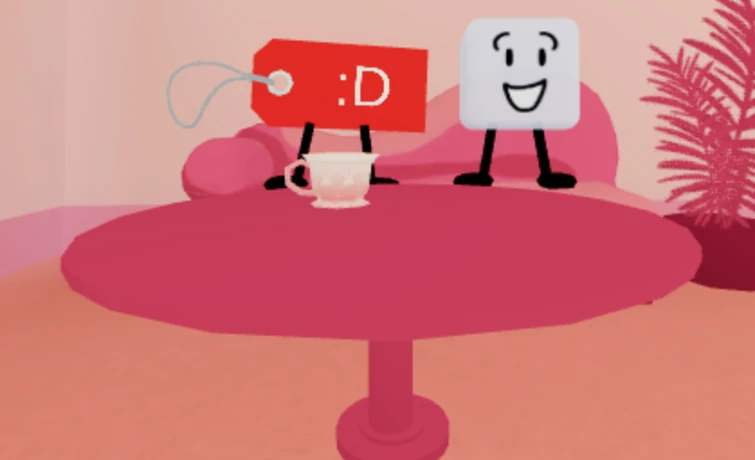 Regretevator Bfdi floor updated! | Fandom