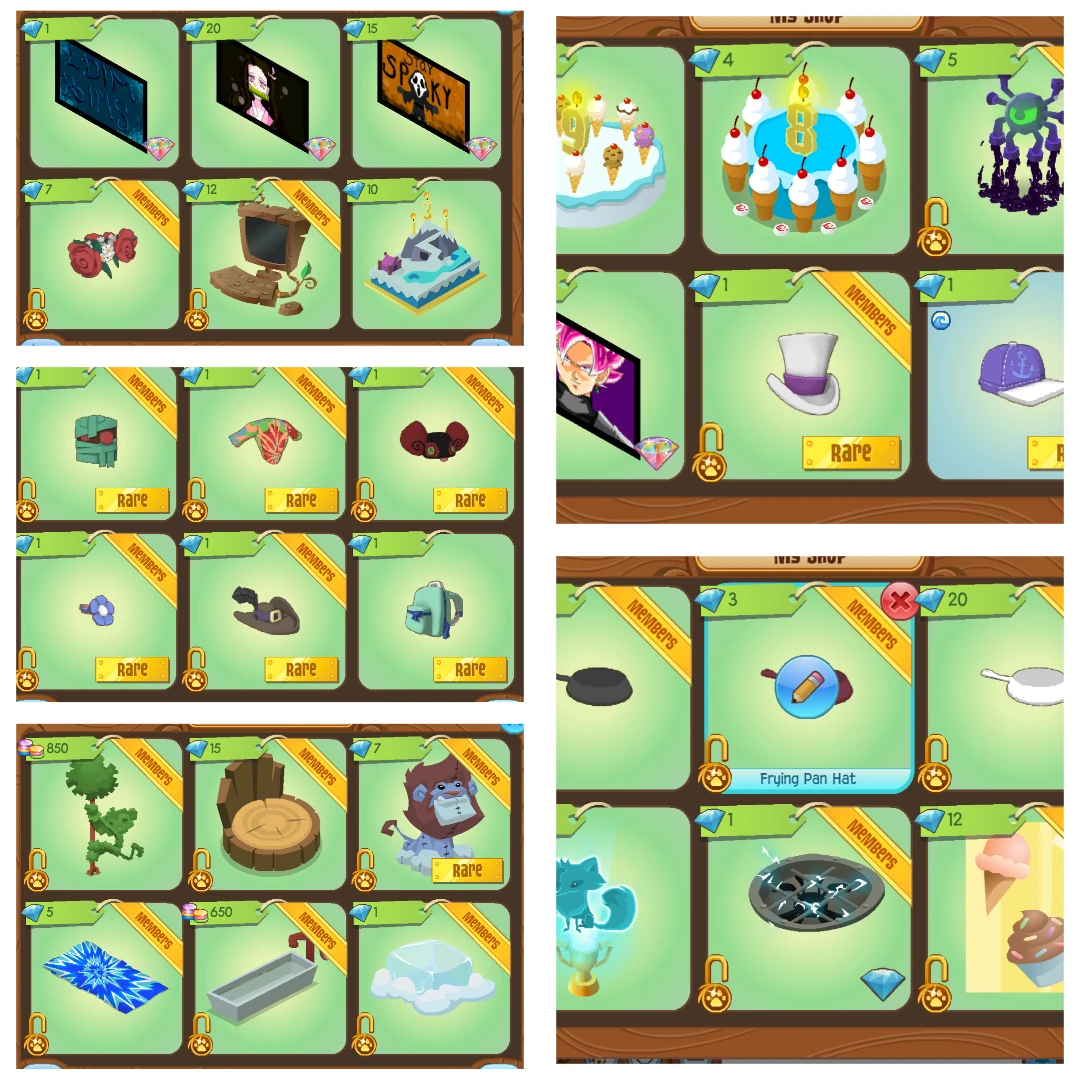 nepenthse on ajc shops! | Fandom