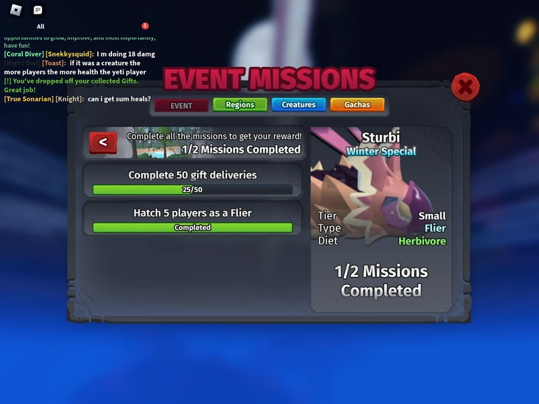 Mission progress! | Fandom