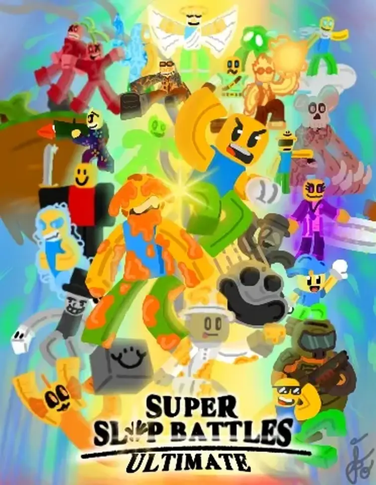 Super Slap Battle Ultimate | Fandom