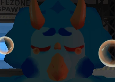 Glubby in 4k blinking (someone can add this if they want) | Fandom