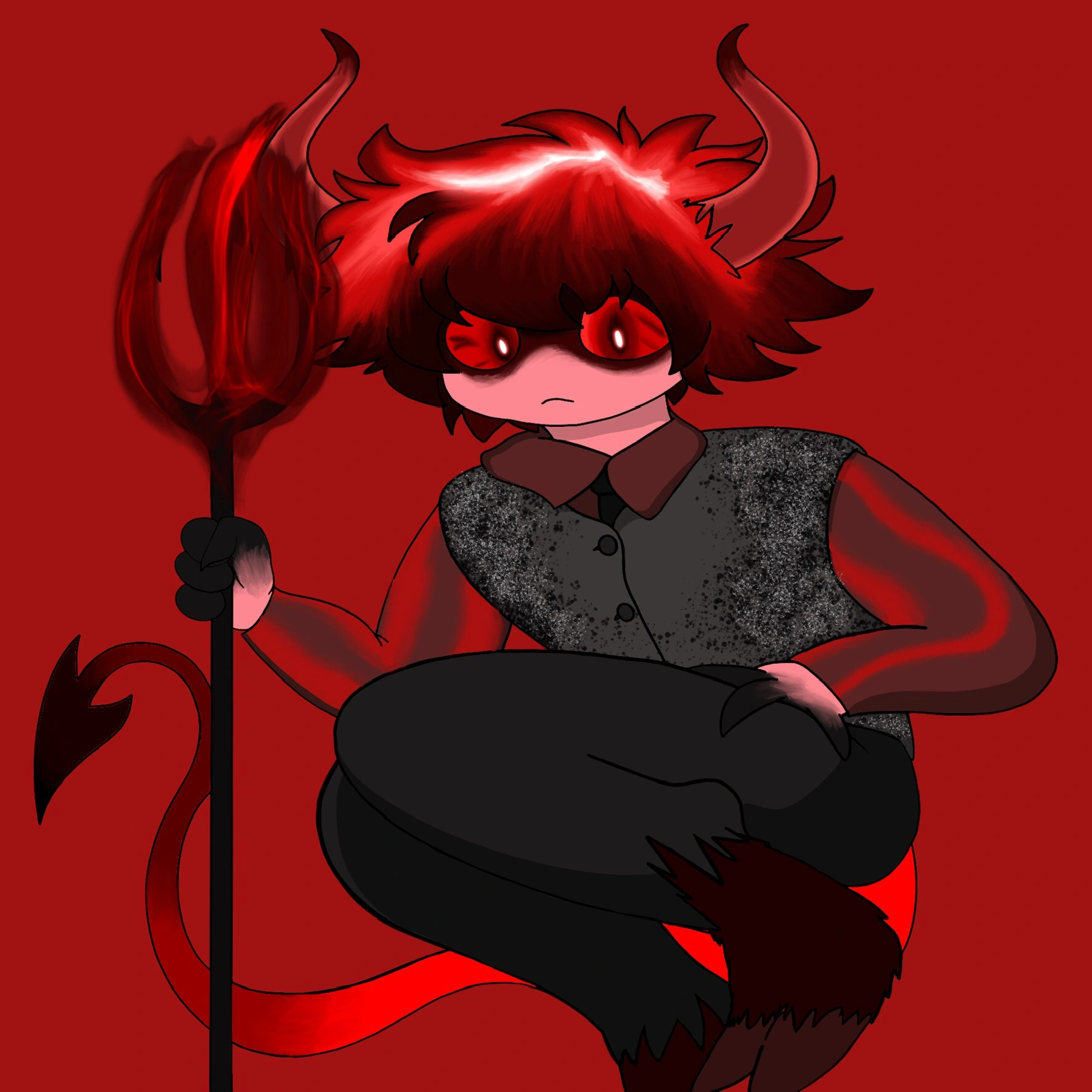 Meet Lucifer the demon 😈 | Fandom