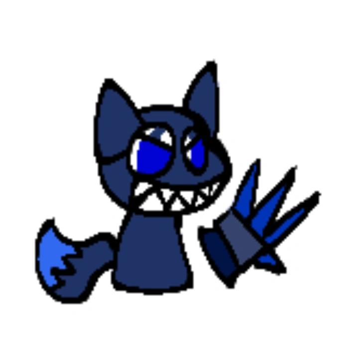 cobalt wolf | Fandom