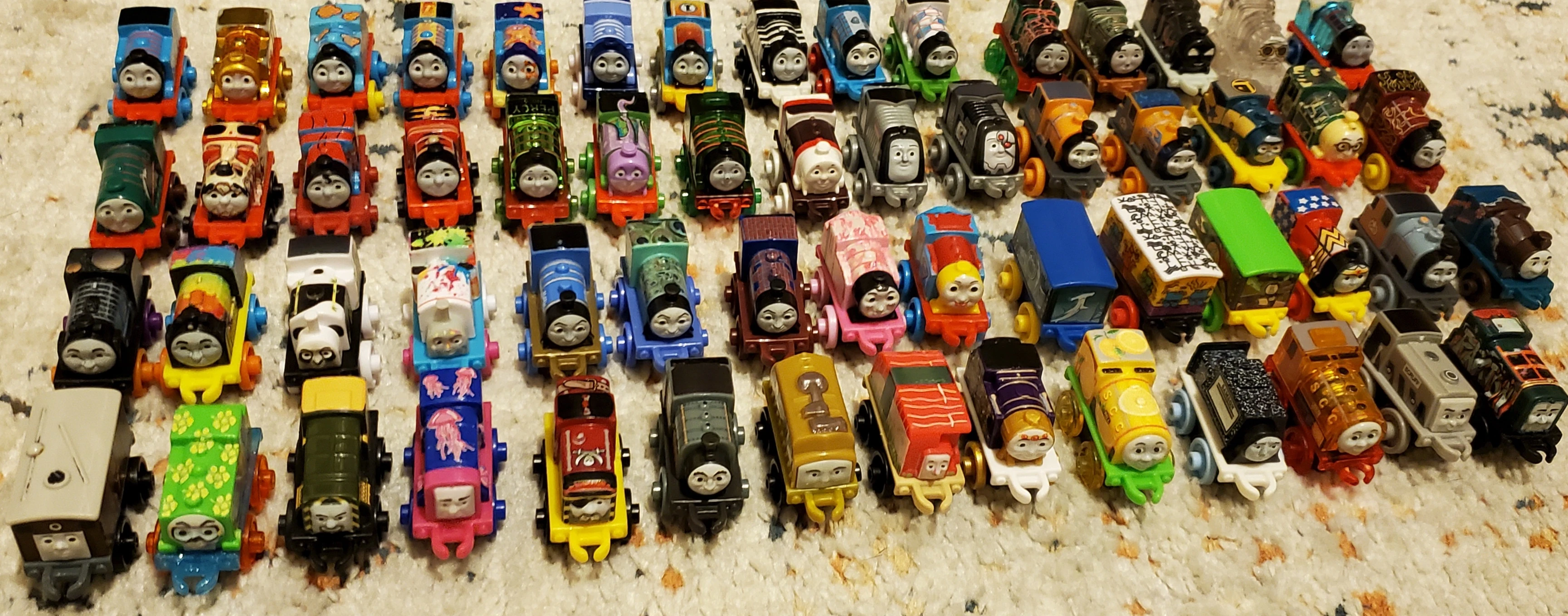 MINIS Collection | Fandom