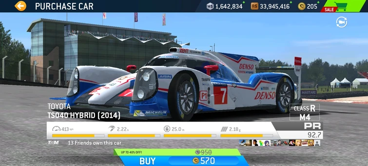 Discuss Everything About Real Racing 3 Wiki | Fandom