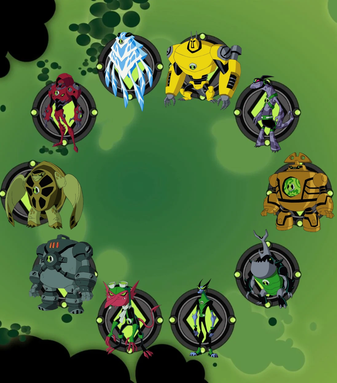 What do you think about Ultimate Alien playlist? | Fandom