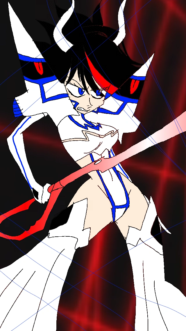 Ryuko Junketsu Kami (Kill La Kill) | Fandom