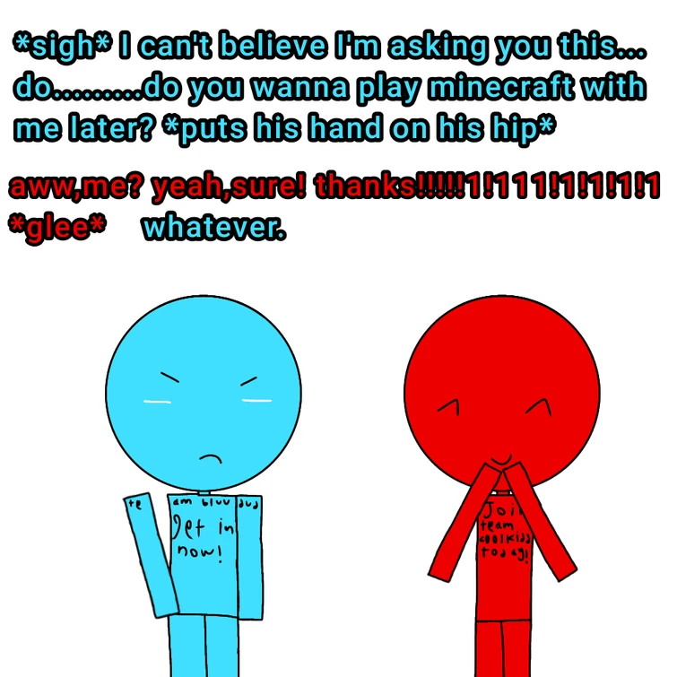 Bluudud and c00lkidd play minecraft p1,sorry if bad,I was a bit tired ...