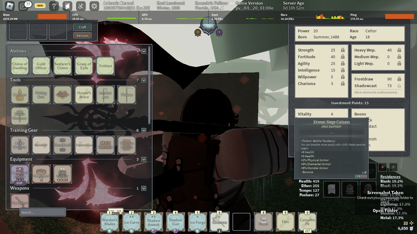 Enchantments changes?? | Fandom