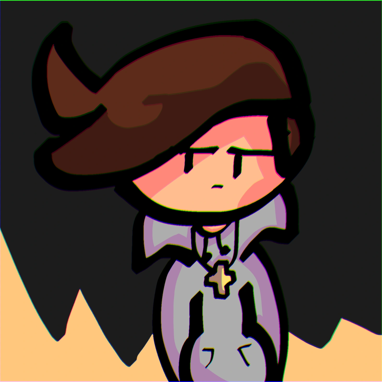 mark or something idk | Fandom