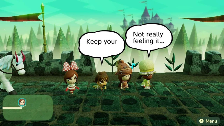 Discuss Everything About Miitopia Wiki | Fandom