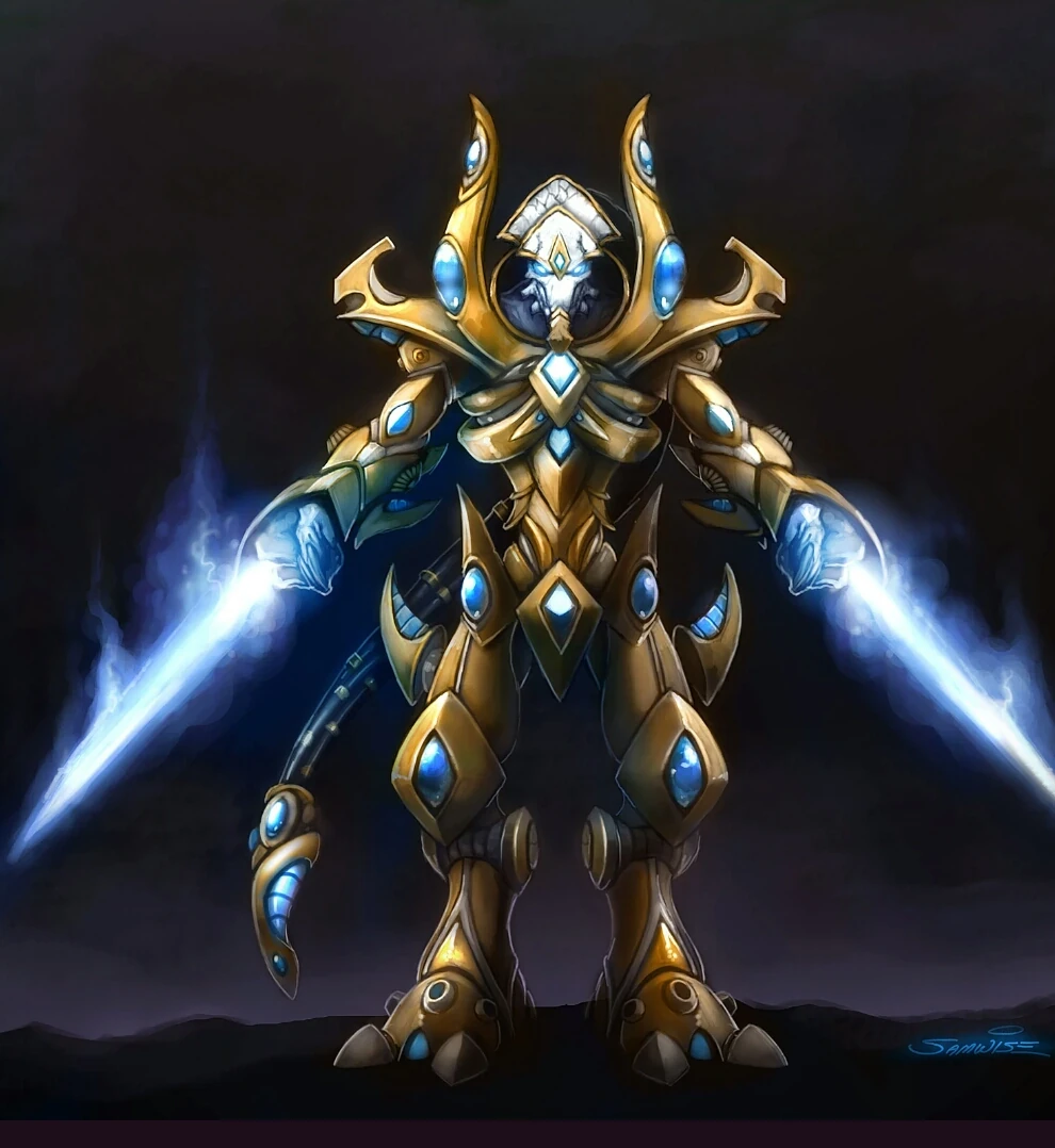 Protoss Wk40(No oficial jeje) | Fandom